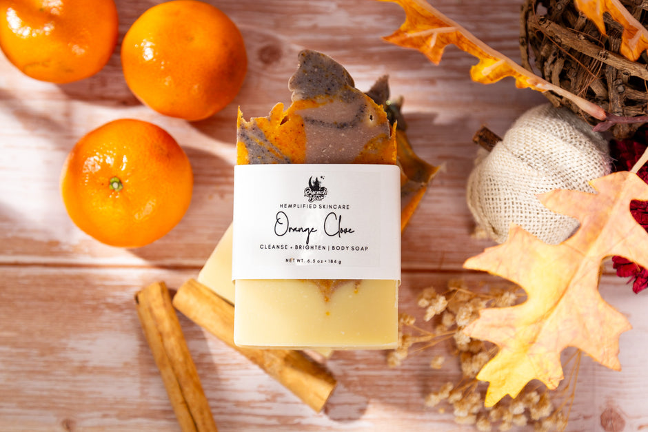 Quench – Quench Bear Soap