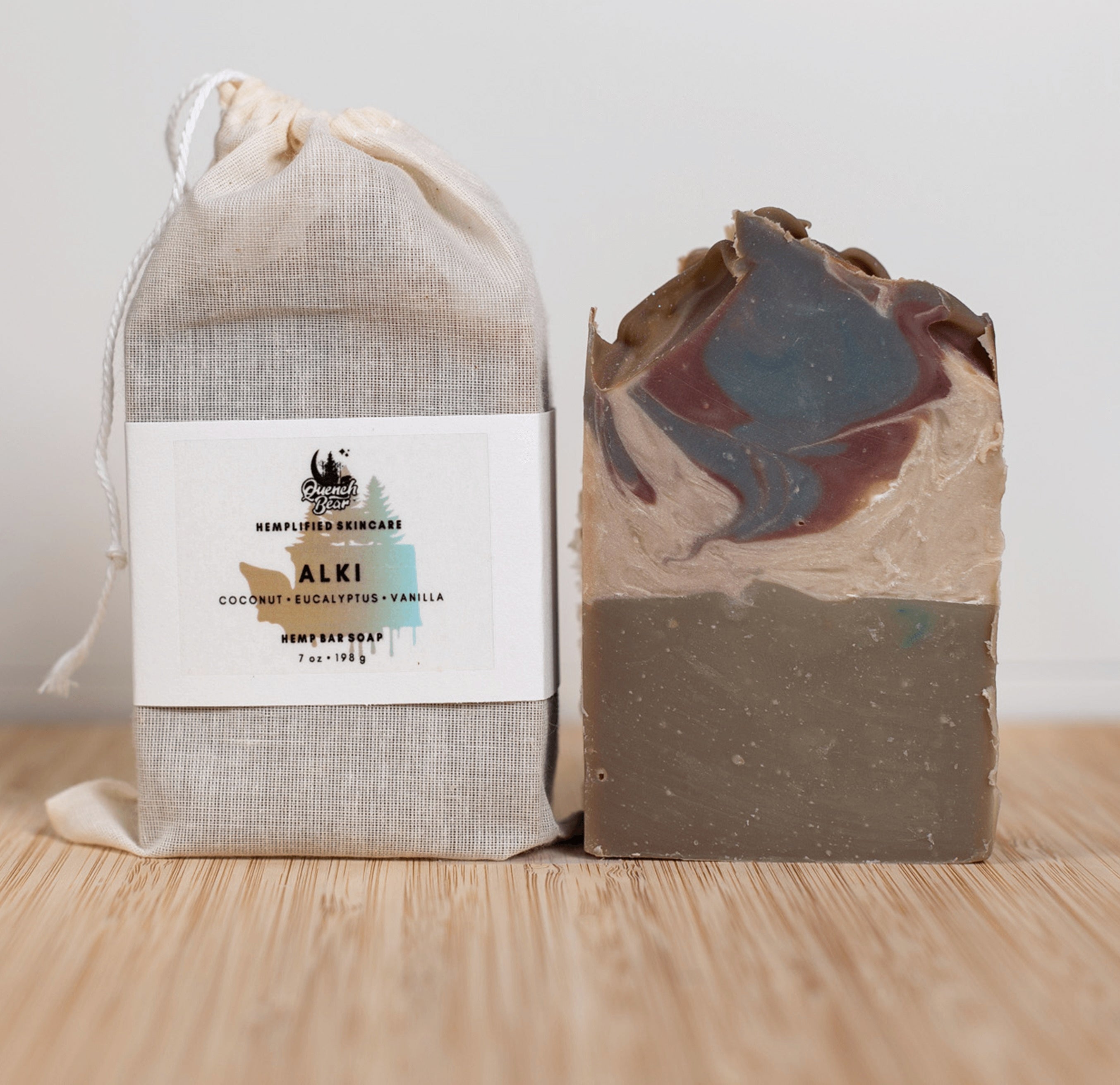 Quench – Quench Bear Soap