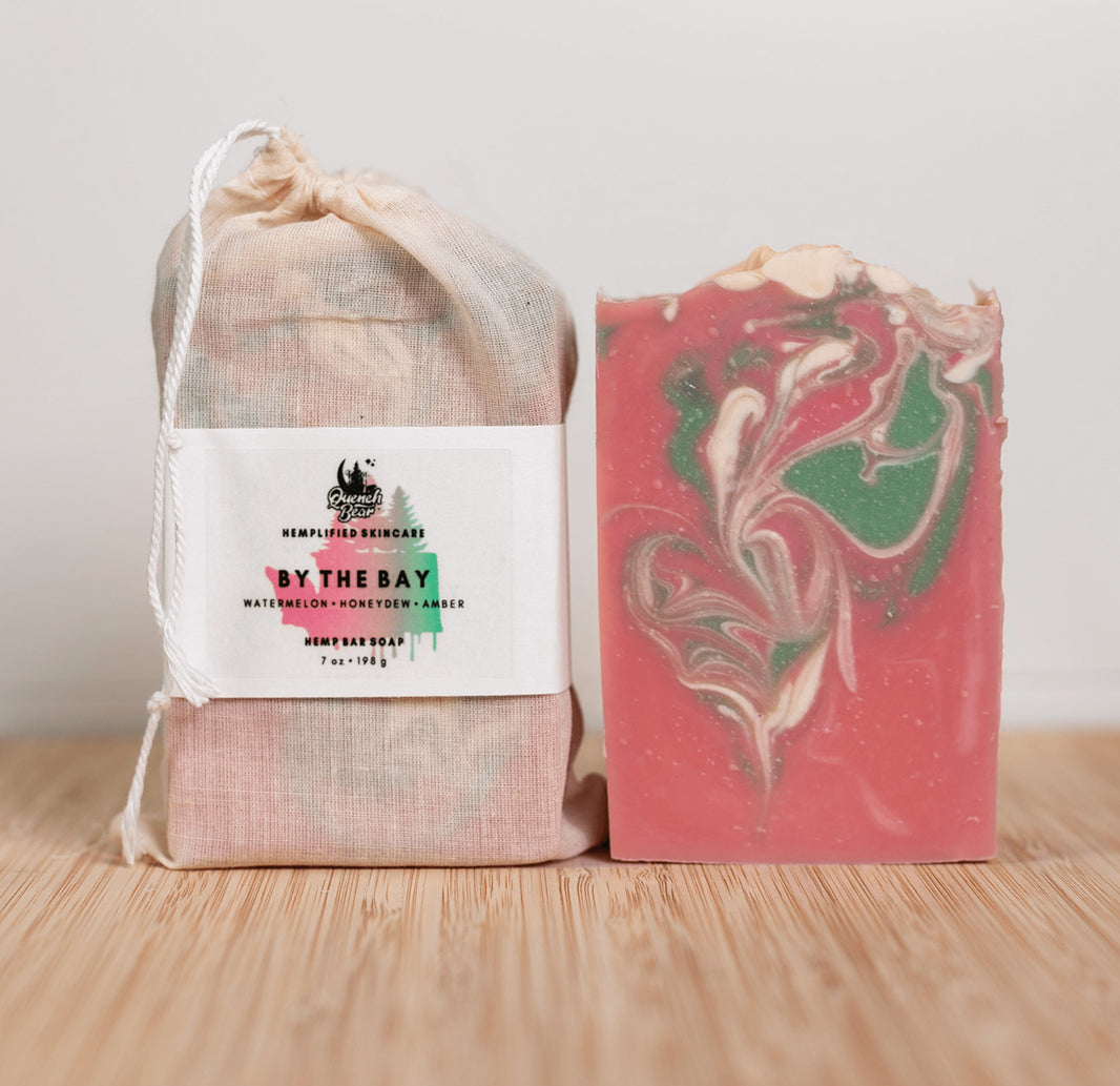 Quench – Quench Bear Soap