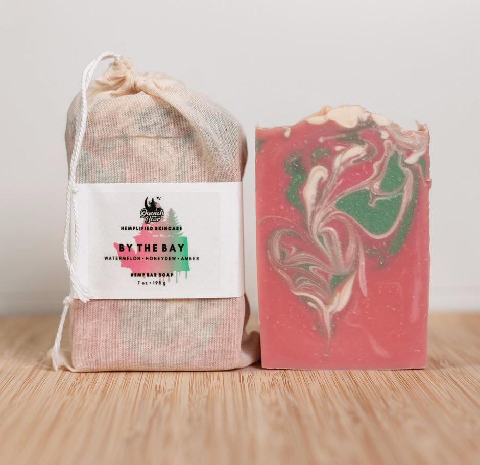 Quench – Quench Bear Soap