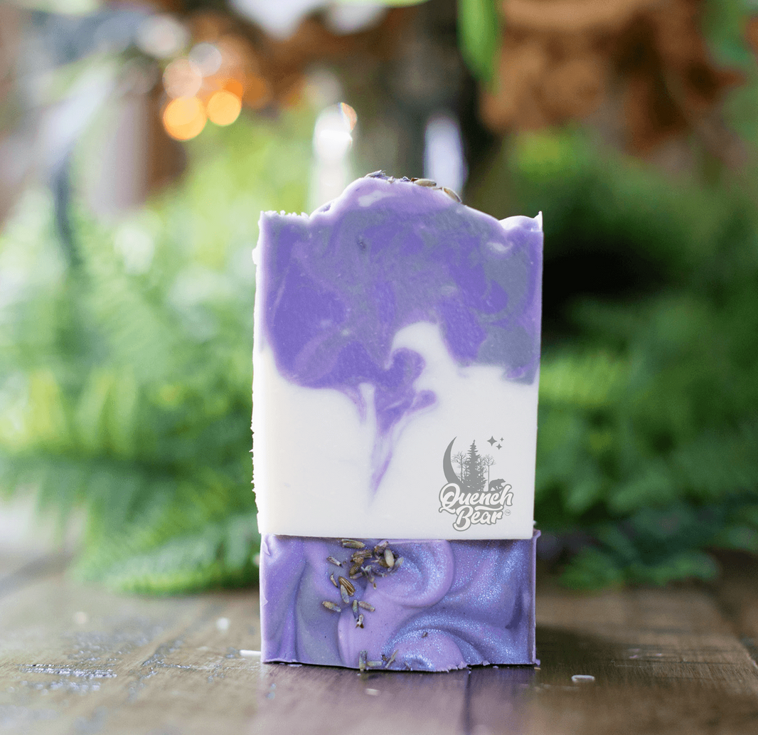 Quench – Quench Bear Soap