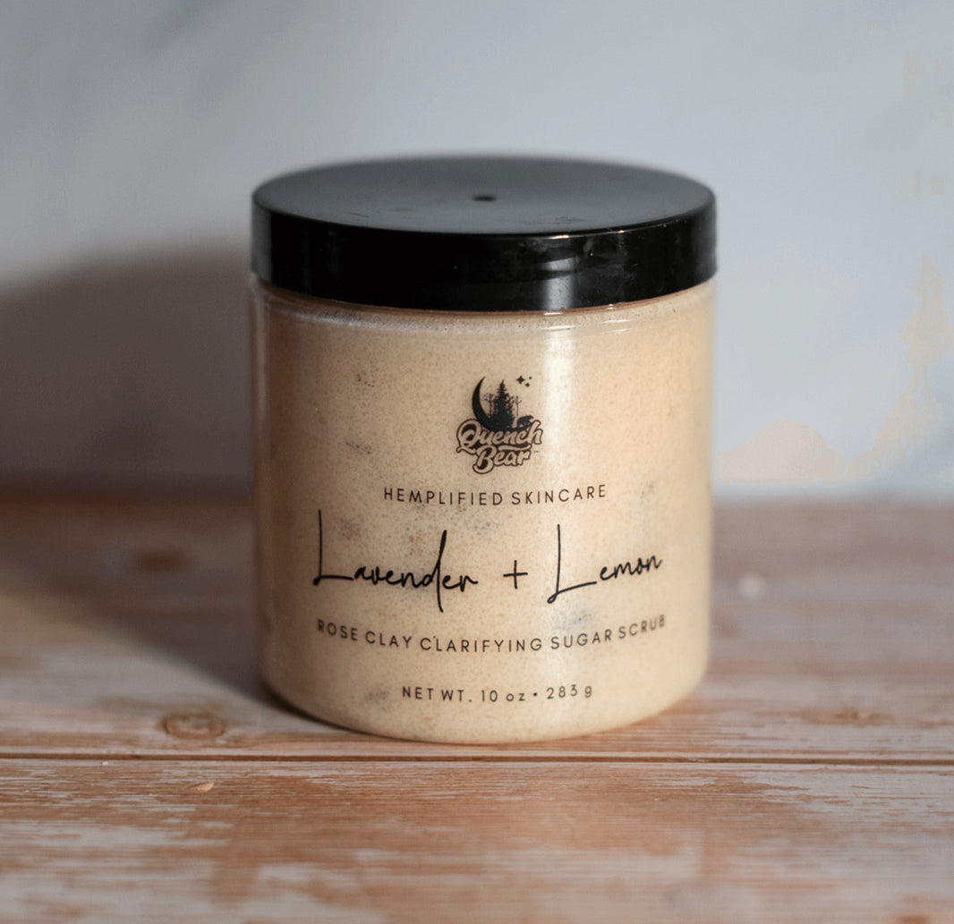 Quench – Quench Bear Soap