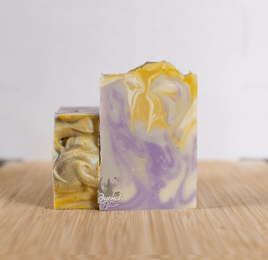 Quench – Quench Bear Soap