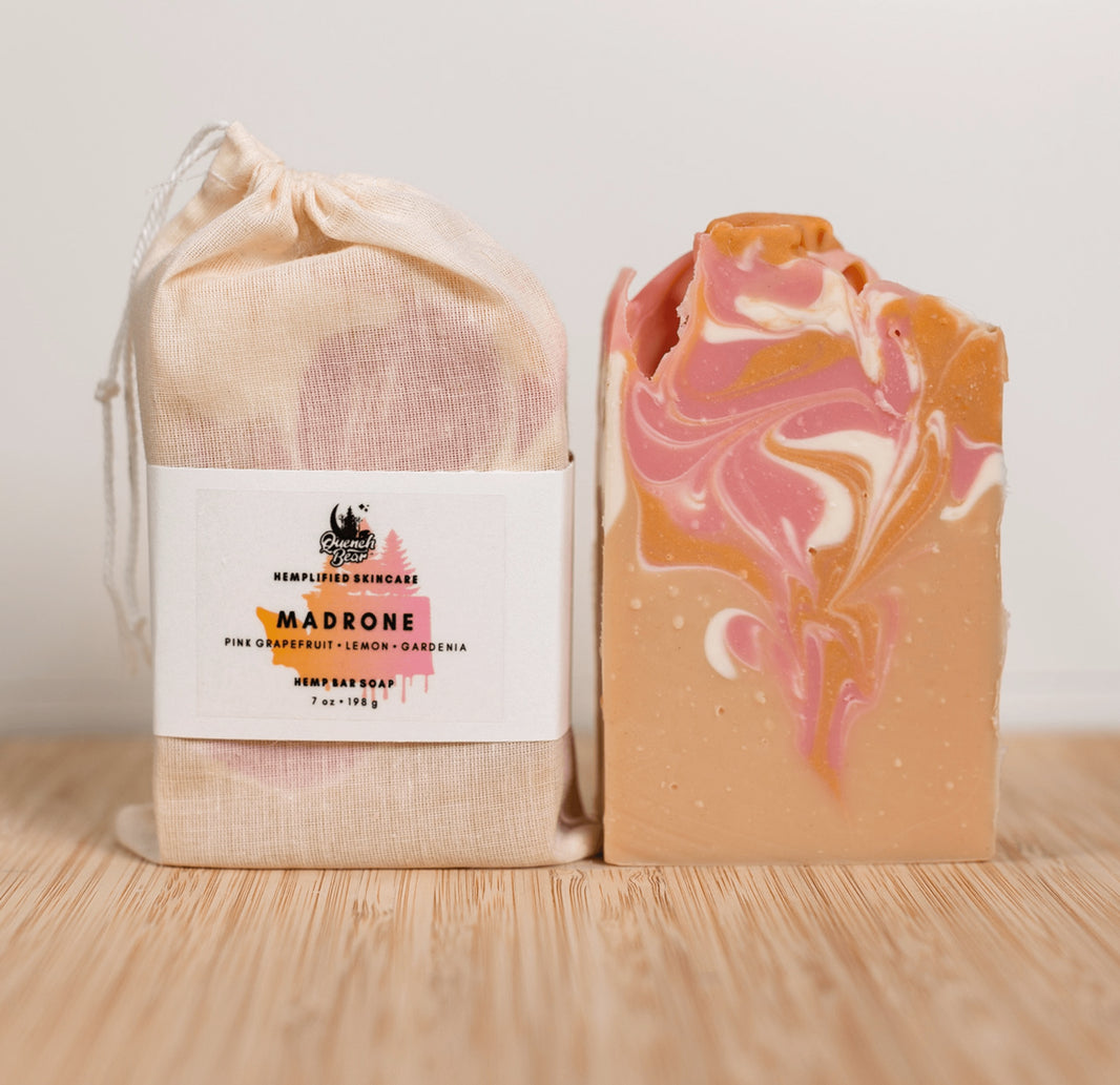 Quench – Quench Bear Soap