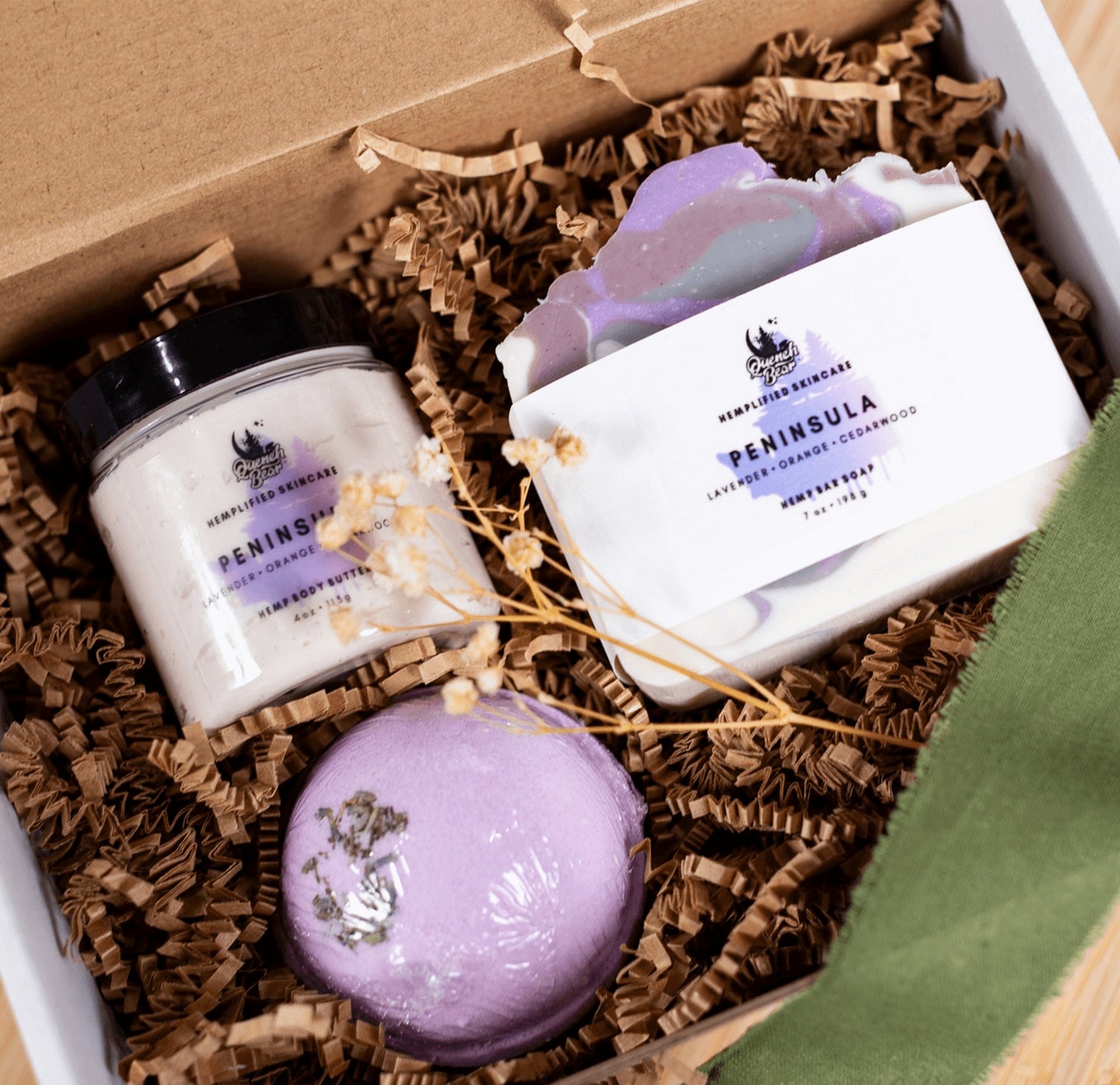 Quench – Quench Bear Soap