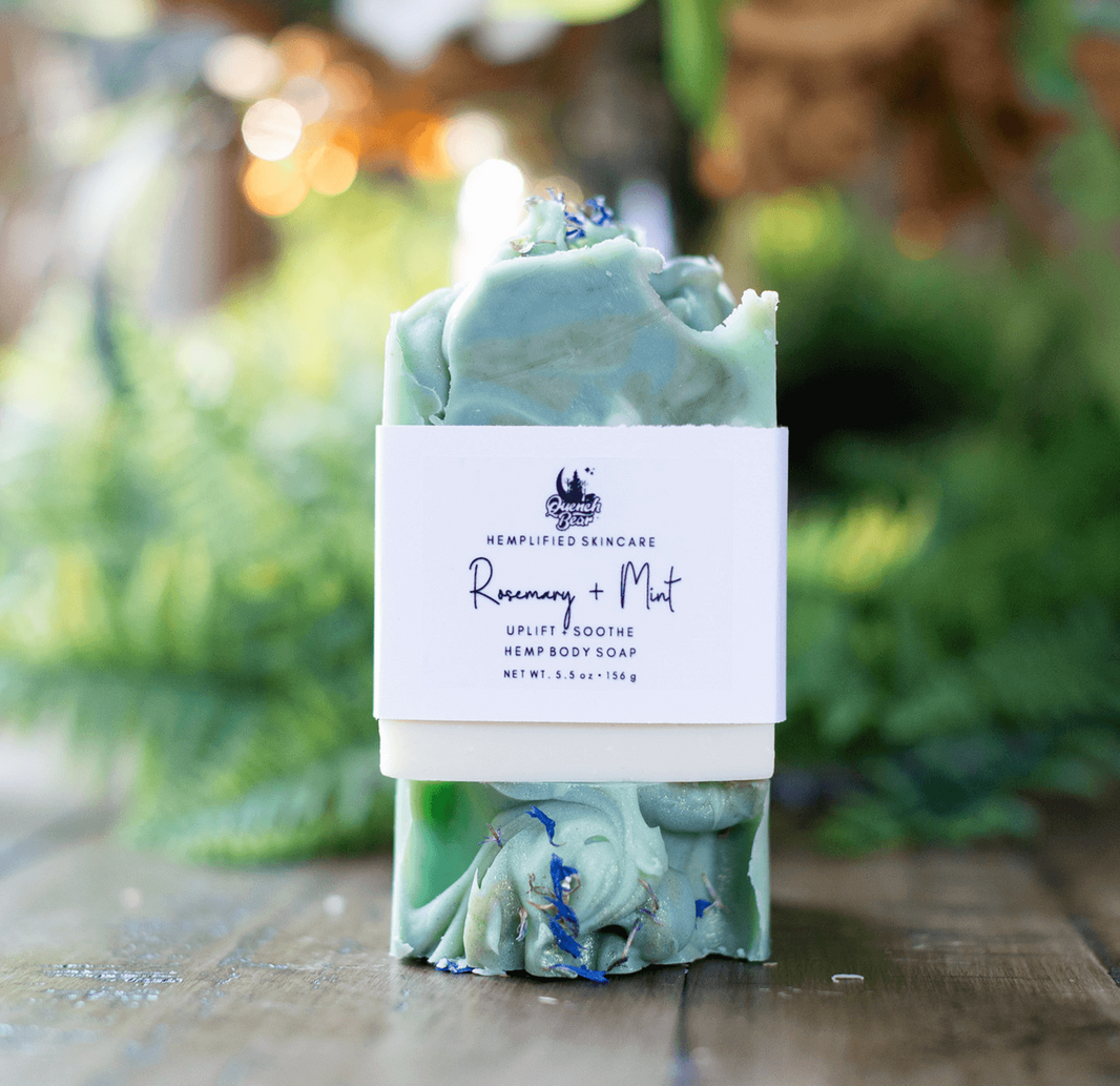 Quench – Quench Bear Soap