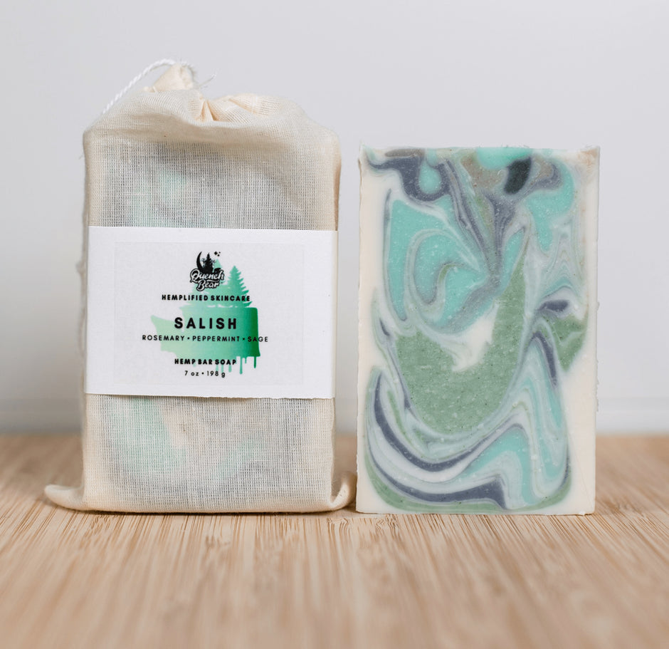 Quench – Quench Bear Soap